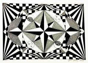 Op Art 27908 Op Art Disegni Da Colorare Per Adulti