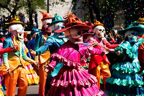 Desfile De Catrines Y Catrinas En Guadalajara Toda La Info