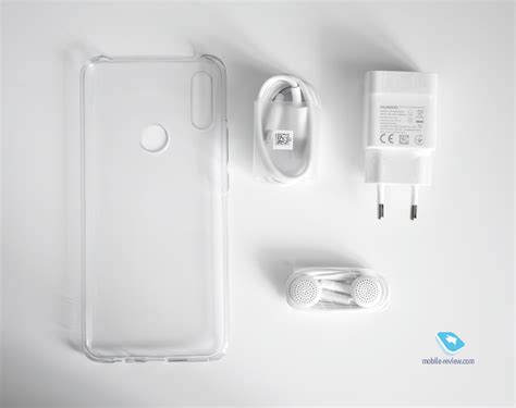 Mobile review Обзор смартфона Huawei P smart Z