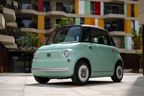 Fiat Topolino 2023 Prezzo Uscita E Autonomia Della Microcar