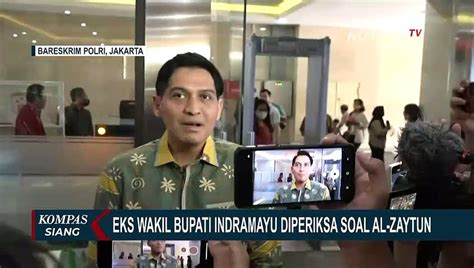 Lucky Hakim Ngaku Bingung Diajak Salam Yahudi Oleh Panji Gumilang