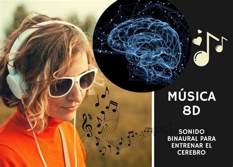 Música 8D para mejorar la concentración y el foco de atención