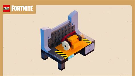 Lego Fortnite A Ho Geldiniz