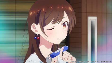 TVアニメ彼女お借りします第3期6話満足度30あらすじが公開 千鶴と和也は同室で宿泊することになり eeo Mediaイー