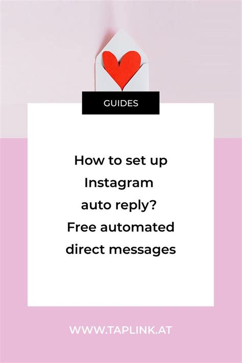 How To Set Up Instagram Auto Reply Free Automated Direct Messages