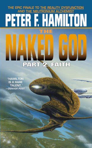 The Naked God Faith Part 2 The Night S Dawn By Hamilton Peter F