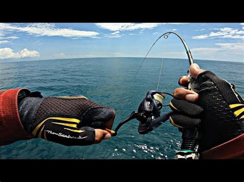 Micro Jig Gr Sangat Efektif Di Kedalaman Meter Ultra Light