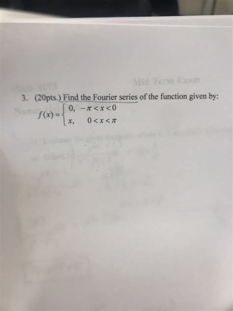 solved 2 20pts construct an analytic function