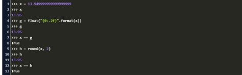 Python Limit Decimal Points