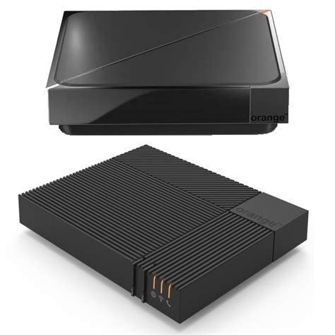 Orange Livebox 5 meilleur prix fiche technique et actualité Box