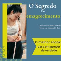 O Segredo Do Emagrecimento Aliton Santos Hotmart