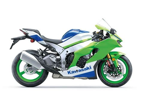 2024 Kawasaki Ninja ZX 10R 40th Anniversary Edition ABS For Sale In