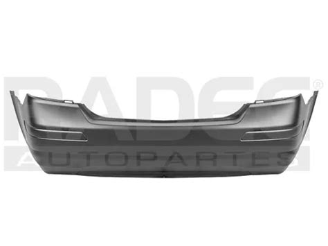 Fascia Trasera Nissan Tiida Tyi Mercadolibre