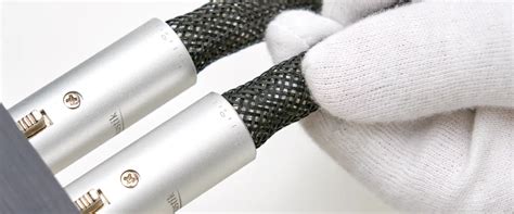 NF 1205 AIR XLR High End Audio Cable 1 5 M In Akustik