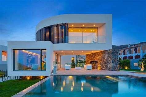 De 70 Fotos De Fachadas De Casas Minimalistas 2021