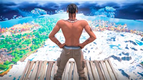 Jai CONSTRUIT Une SKYBASE Pour TOP 1 Sur FORTNITE Cest Incroyable
