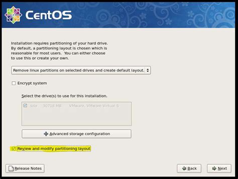 How To Install Centos 7 In Vmware Fasrsoft