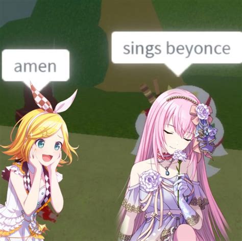Project Sekai Meme In 2023 Funny Anime Pics Vocaloid Funny Funny Images