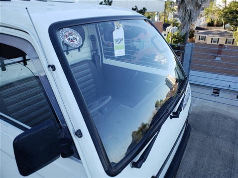 1988 SUZUKI CARRY 4X4 22K MILES TEXAS TITLED JDM MINI KEI TRUCK