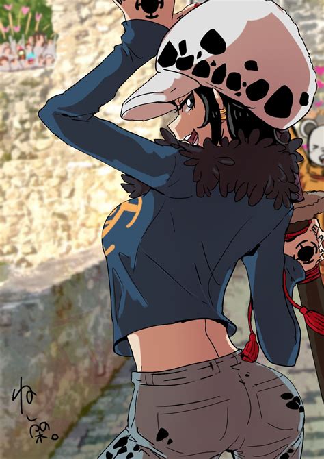 Foto Trafalgar D Water Law Pfp K Imagesee