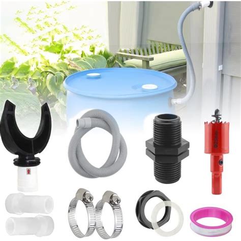 R Cup Rateur D Eau De Pluie Pour Tuyau De Descente Mm Raccord