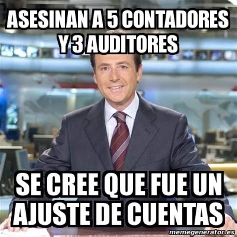 Celebramos el día del Contador con sus mejores memes Candela