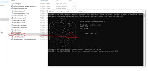 How To Install Redis On Windows SRE School
