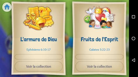 La Bible App Pour Les Enfants Applications Android Sur Google Play