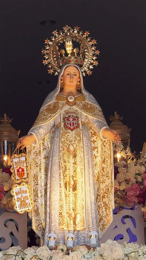 Virgen De La Merced Virgen De Las Mercedes Las Mercedes Orden De La