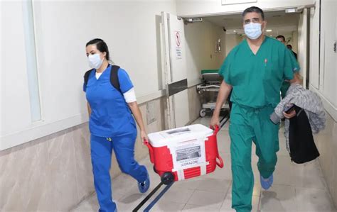 IMSS Realiza Primer Trasplante Bipulmonar En La Historia Grupo Milenio