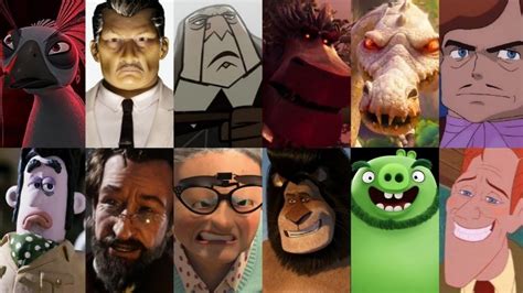 Defeats Of My Favourite Non Disney Movie Villains Part VII YouTube
