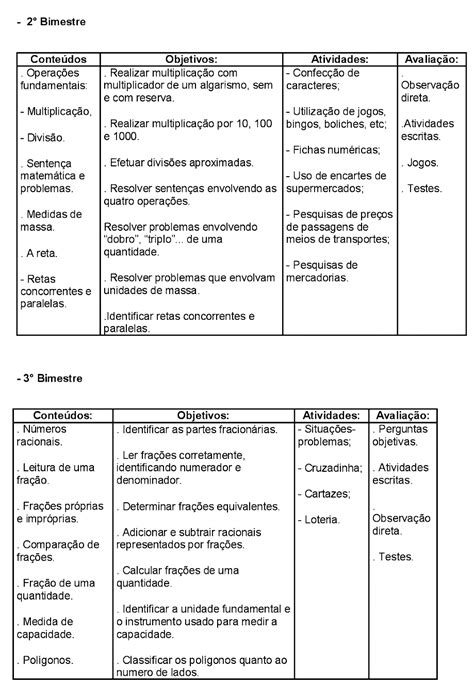 Plano De Aula Para Eja LIBRAIN