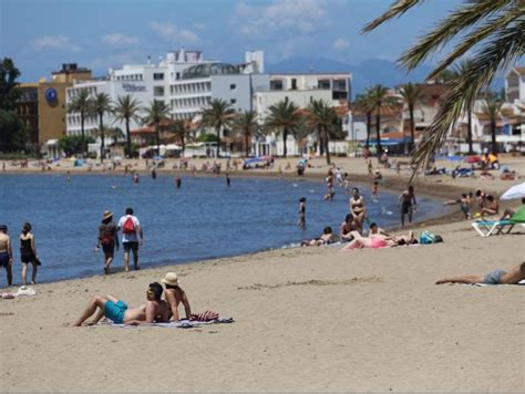 Mor Un Home De 65 Anys Mentre Es Banyava A Santa Margarida Jordi
