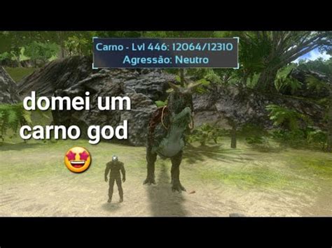 DOMEI UM CARNO GOD No Ark YouTube