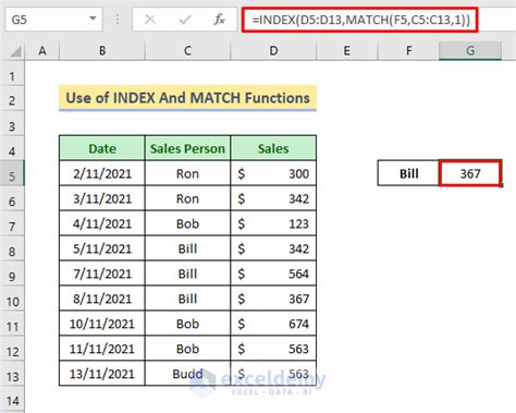 Excel VLOOKUP To Find Last Value In Column With Alternatives