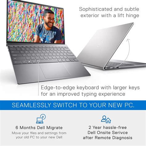 Mua Inspiron 13 5310 13 3 Inch QHD Quad High Definition Laptop