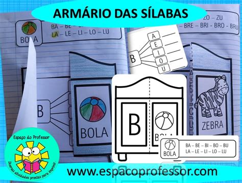 Atividades Interativas para alfabetização Archives Espaço do Professor