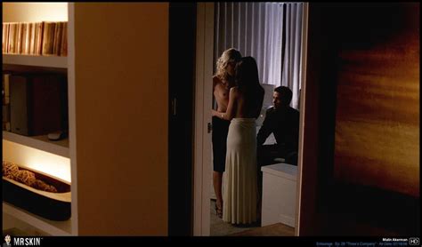 Alison Brie May Not Have Gone Topless For Entourage But Many Other Women Did