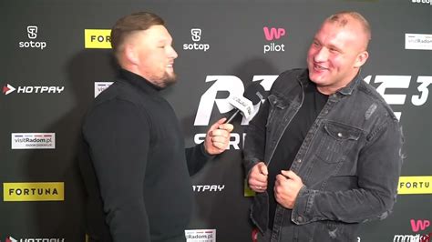 WIELKI BU O WALCE Z DENISEM ZAŁĘCKIM MAMY BARDZO PODOBNE KONTUZJE