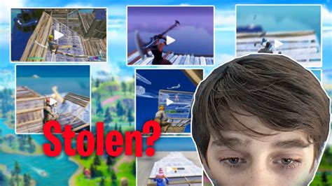 Fortnite Fraud Stealing Content Youtube