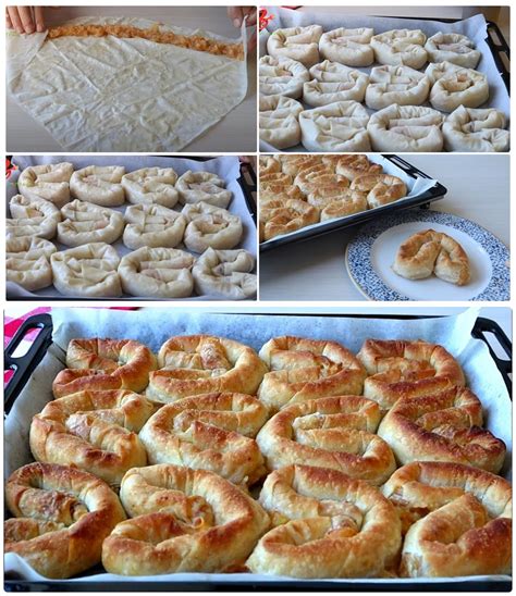 Hazır Yufkadan El Açma Lezzetinde Börek Tarifi Nefis Lezzetler Sitesi