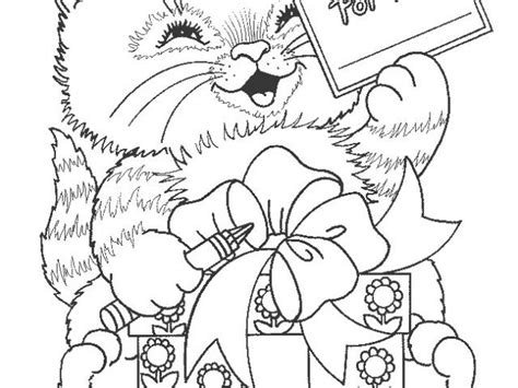 Coloriage De Chaton Trop Mignon à Imprimer Coloriage A Imprimer Chatons
