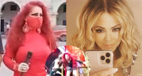 Monique Pardo manda carta notarial a GV Producciones tras caída en El