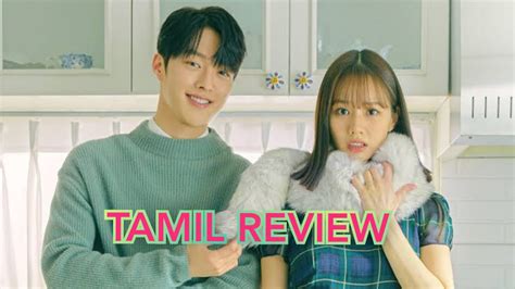 My Roommate Is A Gumiho 2021 K Drama Tamil Review YouTube
