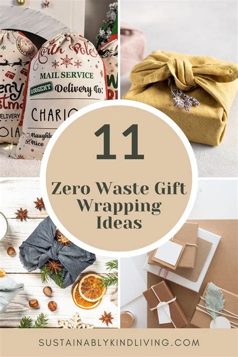 11 Best Zero Waste Gift Wrapping Ideas In 2022