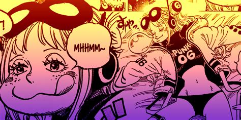One Piece Chapter Vegapunk Traitor Reveal