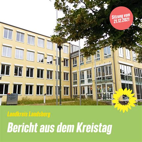 In Der Letzten Sitzung Des Jahres Verabschiedet Der Kreistag Den