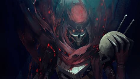 Revenant Apex Legends 4K 3921f Wallpaper PC Desktop