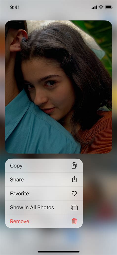 Swiftui Podcasts Context Menu
