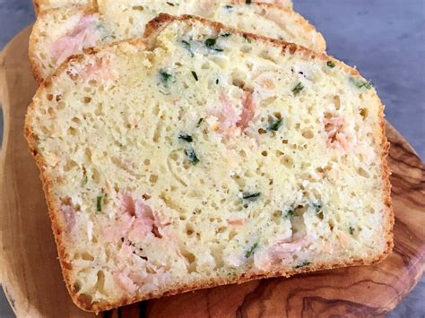 Recettes De Cake Au Saumon Fum De Marmiton Gourmand